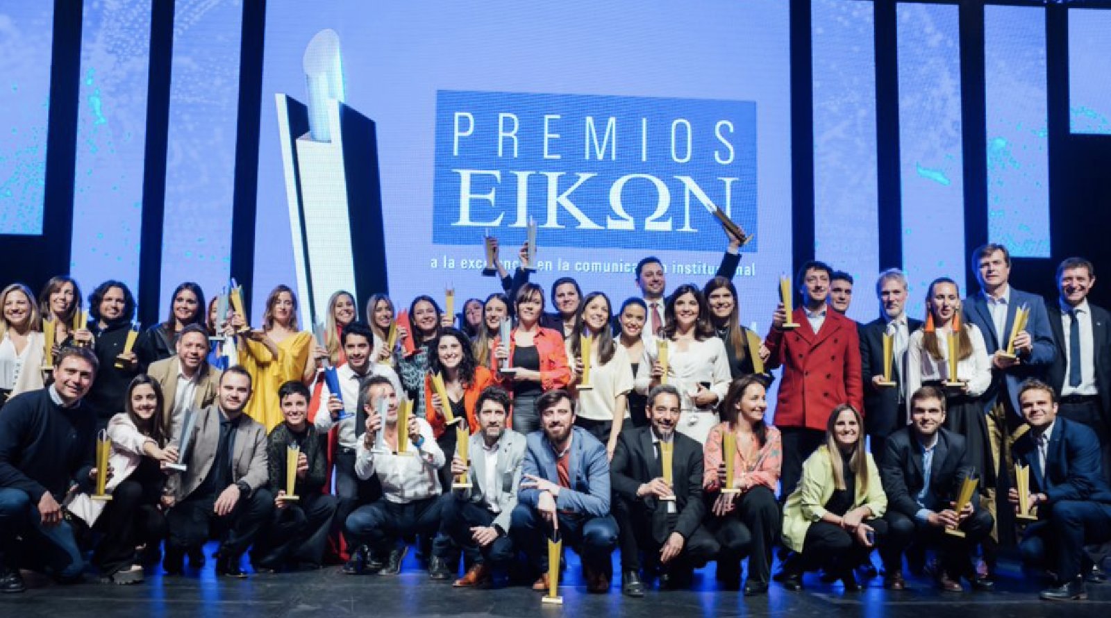 Anunciaron los ganadores de los Premios Eikon 2022 a la excelencia en comunicación – IARSE